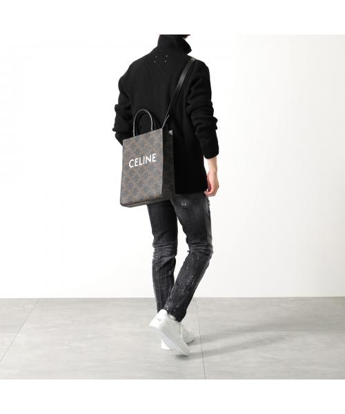 CELINE トートバッグ Medium Cabas Vertical 19443(506084790 CELINE トートバッグ Medium Cabas Vertical 19443(506084790