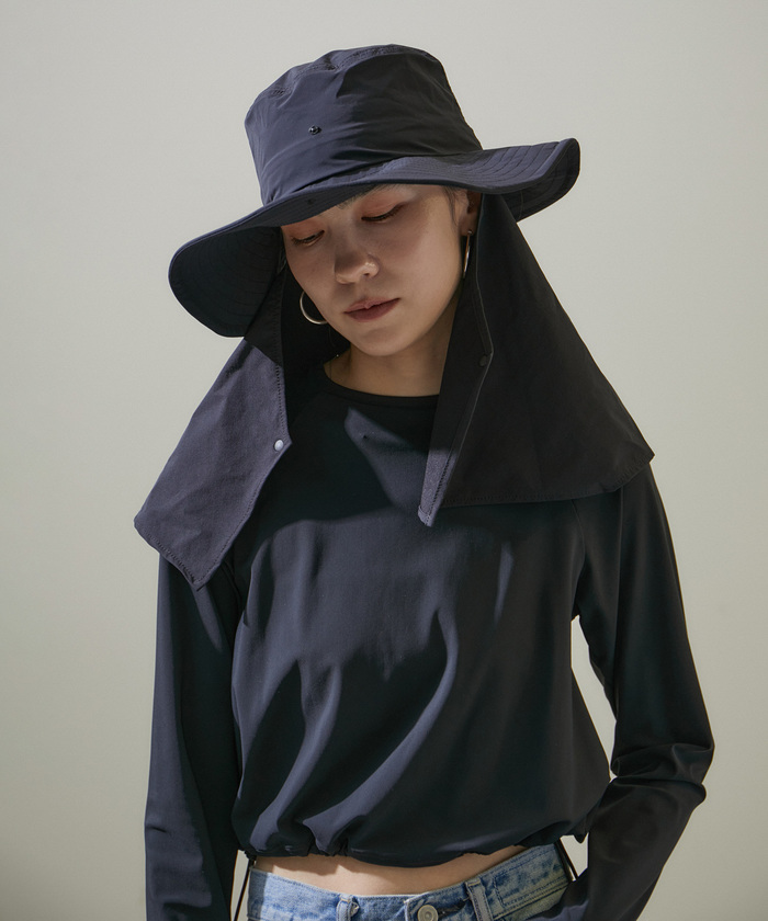 Water Side】【Speedo(スピード)】Voyage UV Hat/ハット Water Side】【Speedo(スピード)】Voyage UV Hat/ハット
