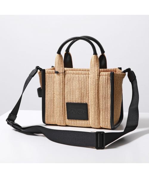 セール】MARC JACOBS トートバッグ THE WOVEN TOTE SMALL セール】MARC JACOBS トートバッグ THE WOVEN TOTE SMALL