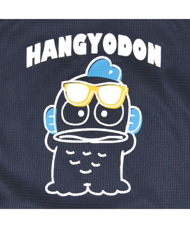 サンリオ Sanrio ハンギョドン Tシャツ ハーフパンツ 上下 サンリオ Sanrio ハンギョドン Tシャツ ハーフパンツ 上下