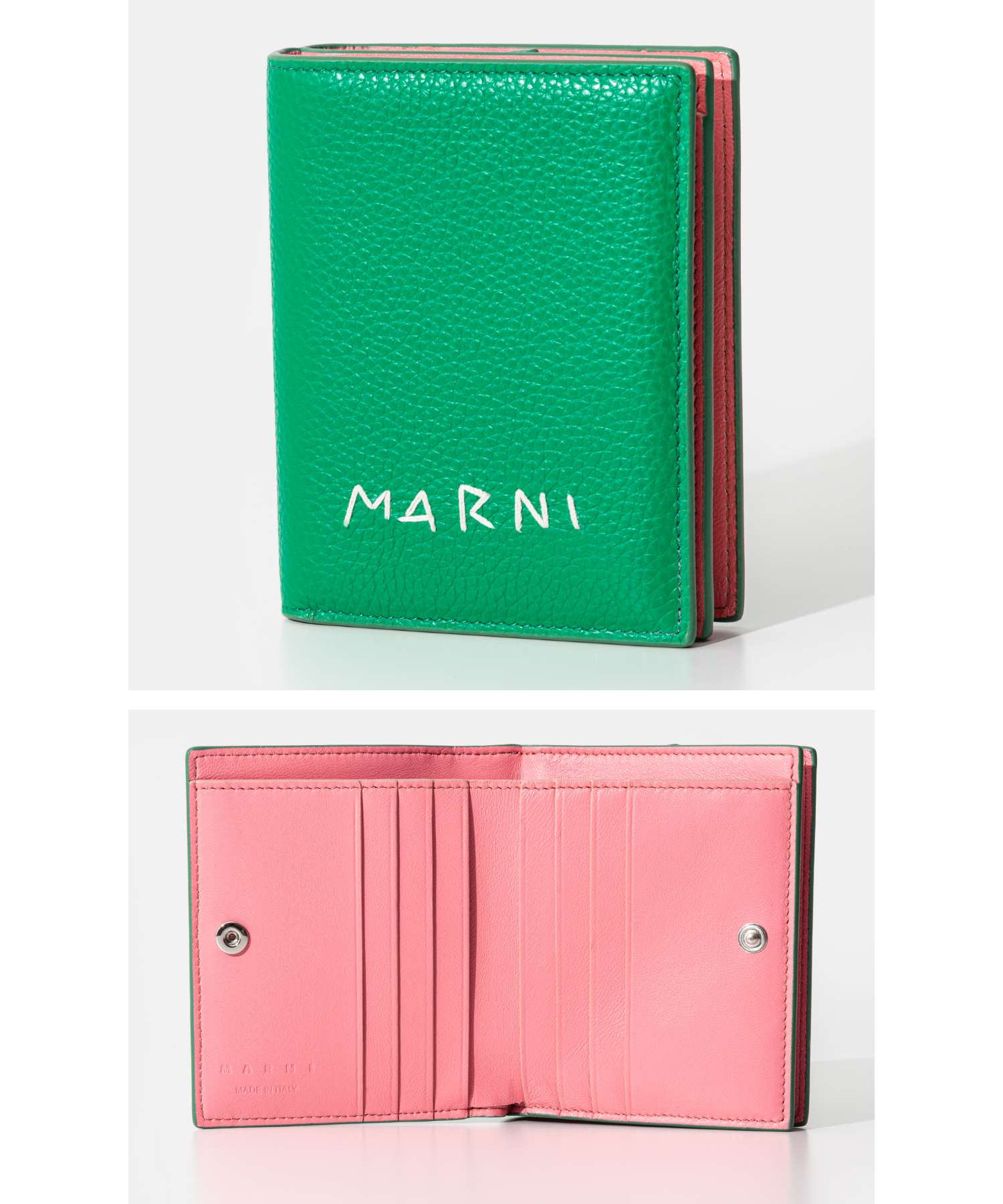 マルニ MARNI マルニ MARNI PFMO0107U0 P6533 二つ折り財布 マルニ MARNI マルニ MARNI PFMO0107U0 P6533 二つ折り財布