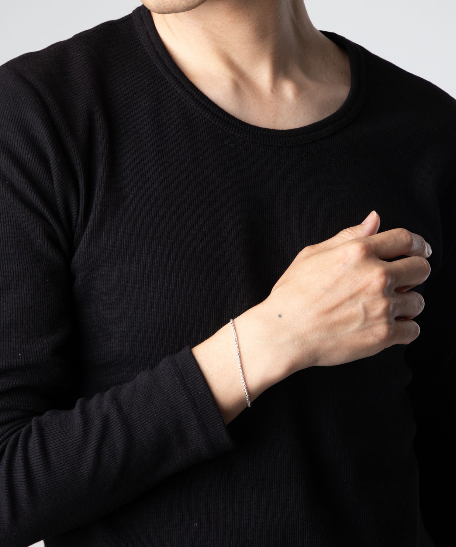 トムウッド TOM WOOD Spike Bracelet BSG050NA01S925 / 100991 トムウッド TOM WOOD Spike Bracelet BSG050NA01S925 / 100991
