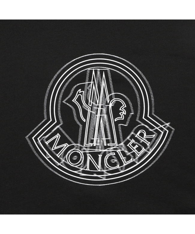 モンクレール MONCLER パーカー フーディー ブラック メンズ モンクレール MONCLER パーカー フーディー ブラック メンズ