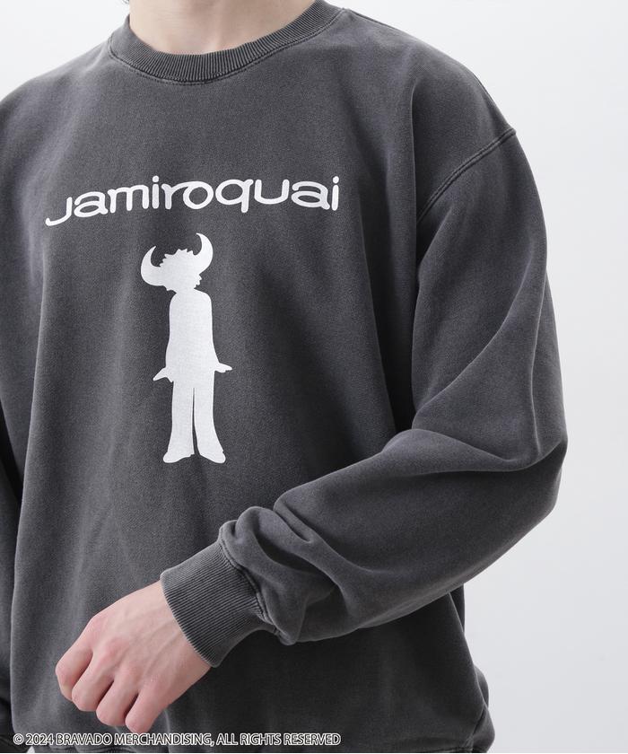 GOOD ROCK SPEED×MANASTASH/別注 Jamiroquai コラボスウェット GOOD ROCK SPEED×MANASTASH/別注 Jamiroquai コラボスウェット