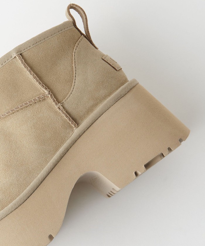 国内EXCLUSIVE】<UGG>クラッシック ウルトラミニ ニューハイツ 国内EXCLUSIVE】<UGG>クラッシック ウルトラミニ ニューハイツ