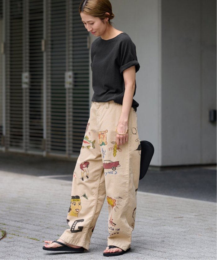 ≪追加≫WESTOVERALLS AYD*WOA MEMORIAL TROUSERS(506460919 ≪追加≫WESTOVERALLS AYD*WOA MEMORIAL TROUSERS(506460919
