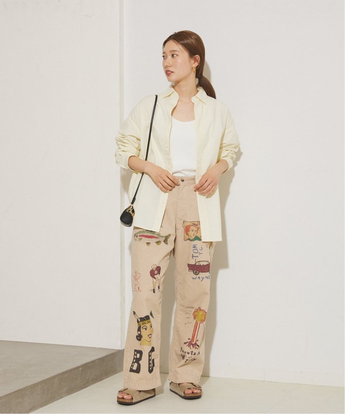 ≪追加≫WESTOVERALLS AYD*WOA MEMORIAL TROUSERS(506460919 ≪追加≫WESTOVERALLS AYD*WOA MEMORIAL TROUSERS(506460919