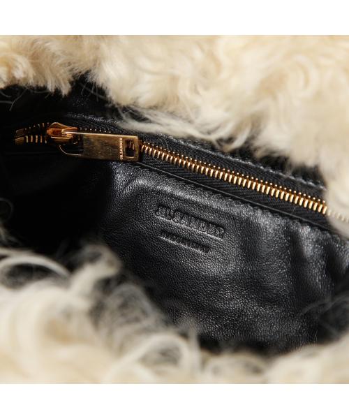 セール】JIL SANDER ハンドバッグ SPHERE POUCH J55WF0001 P6407 セール】JIL SANDER ハンドバッグ SPHERE POUCH J55WF0001 P6407