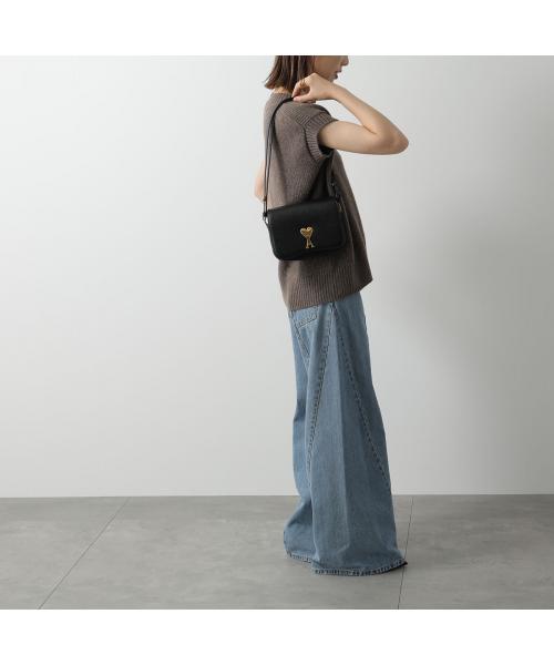 セール 10%OFF】ami paris ショルダーバッグ SMALL PARIS BAG セール 10%OFF】ami paris ショルダーバッグ SMALL PARIS BAG