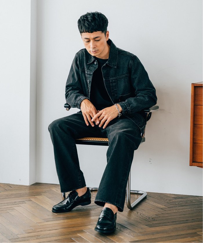 Levi's(リーバイス) 30th 別注 BIG E 501(R) BLACK L28 Levi's(リーバイス) 30th 別注 BIG E 501(R) BLACK L28