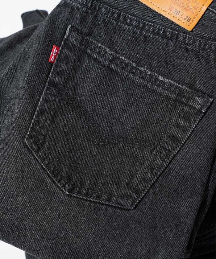 Levi's(リーバイス) 30th 別注 BIG E 501(R) BLACK L28 Levi's(リーバイス) 30th 別注 BIG E 501(R) BLACK L28
