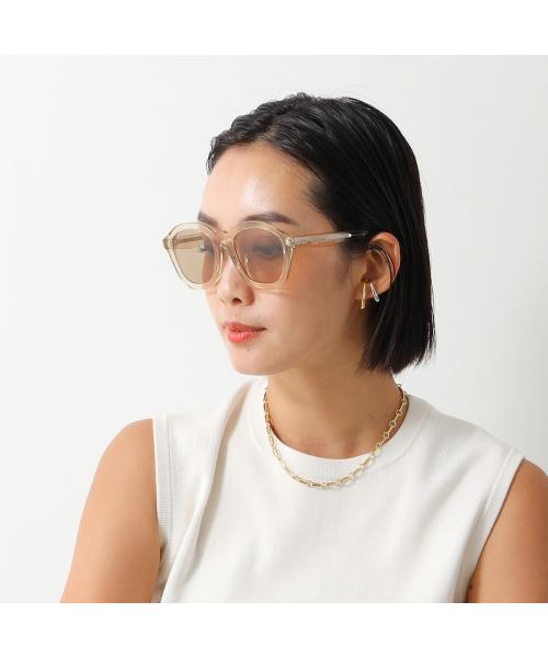 セール】CELINE サングラス CL40017F ウェリントン型 メガネ セール】CELINE サングラス CL40017F ウェリントン型 メガネ