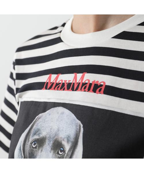 セール】マックスマーラ Max Mara MAX MARA 半袖 Tシャツ ROSSO セール】マックスマーラ Max Mara MAX MARA 半袖 Tシャツ ROSSO