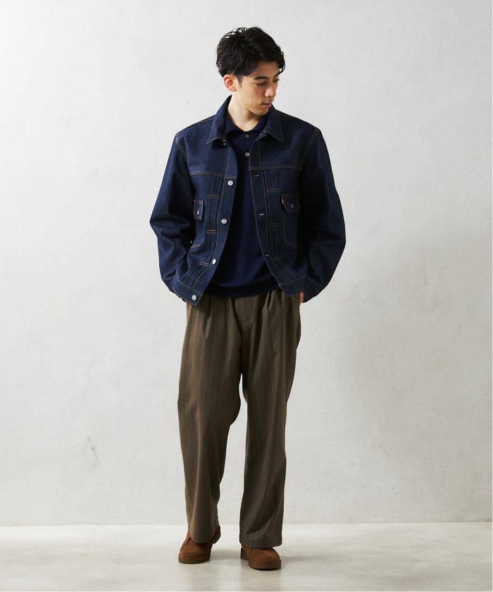 追加2》LEVI'S(R) / リーバイス(R) 別注 TYPE2 JKT Selvedge 追加2》LEVI'S(R) / リーバイス(R) 別注 TYPE2 JKT Selvedge