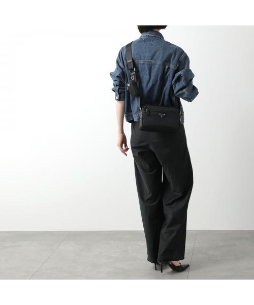 プラダ PRADA PRADA ショルダーバッグ 1BC167 B1M RV44 Reー プラダ PRADA PRADA ショルダーバッグ 1BC167 B1M RV44 Reー