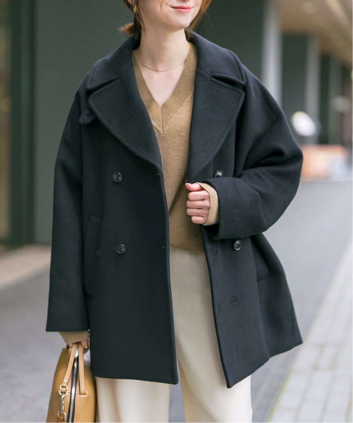 ≪追加≫TICCA / ティッカ ピーコート 0243410232(506680869 ≪追加≫TICCA / ティッカ ピーコート 0243410232(506680869