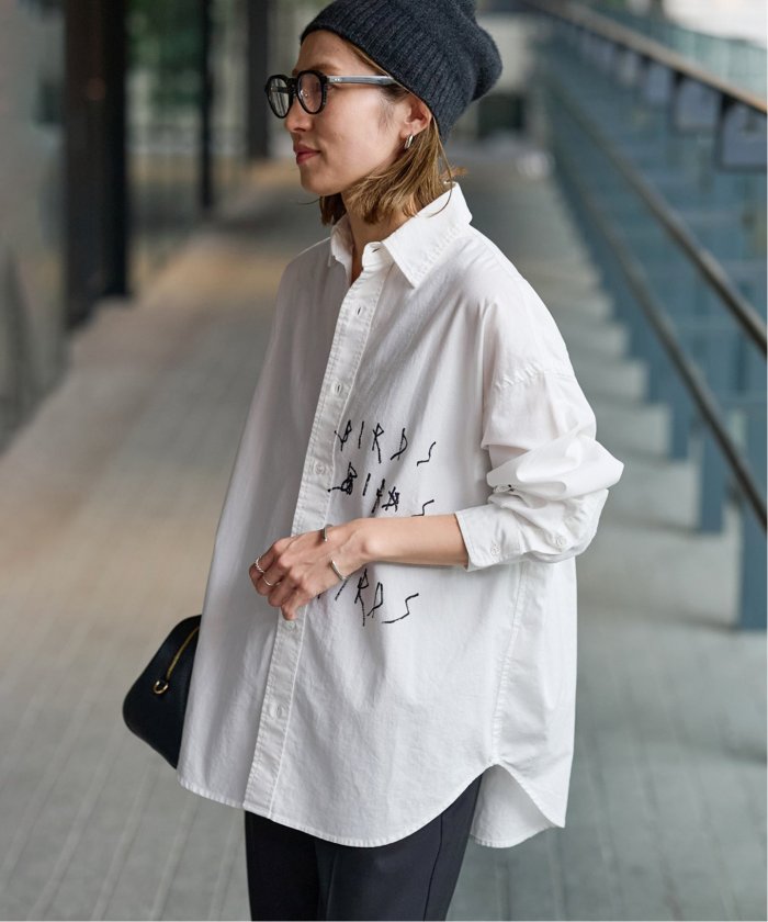 セール 30%OFF】LEVI PATA×FRAMeWORK レギュラーシャツ セール 30%OFF】LEVI PATA×FRAMeWORK レギュラーシャツ