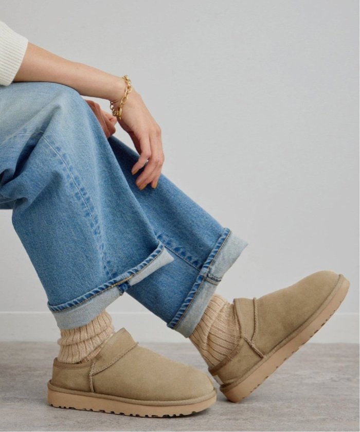 ≪追加≫UGG/アグ CLASSIC SLIPPER(506732946) | フレームワーク ≪追加≫UGG/アグ CLASSIC SLIPPER(506732946) | フレームワーク