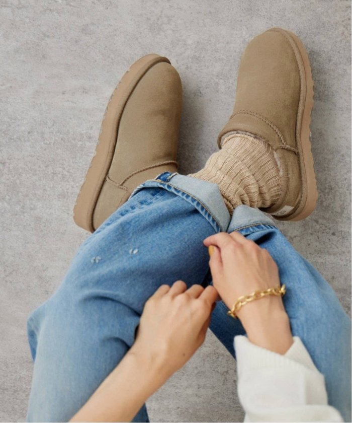 ≪追加≫UGG/アグ CLASSIC SLIPPER(506732946) | フレームワーク ≪追加≫UGG/アグ CLASSIC SLIPPER(506732946) | フレームワーク