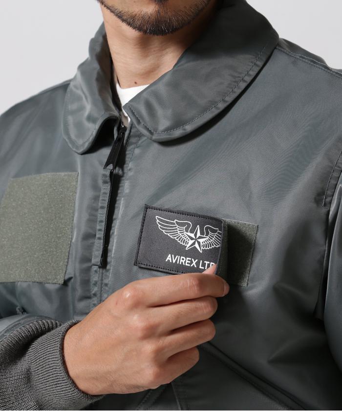 直営店限定》CWU-45P PATCH ATTACHMENT / CWU-45P パッチ 直営店限定》CWU-45P PATCH ATTACHMENT / CWU-45P パッチ
