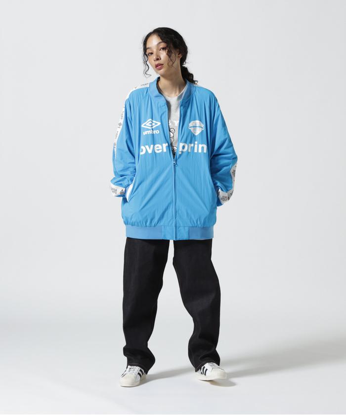 UMBRO×overprint/アンブロ×オーバープリント/MA-1(506770529 UMBRO×overprint/アンブロ×オーバープリント/MA-1(506770529