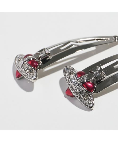 セール 54%OFF】Vivienne Westwood ヘアクリップ NEW DIAMANTE セール 54%OFF】Vivienne Westwood ヘアクリップ NEW DIAMANTE