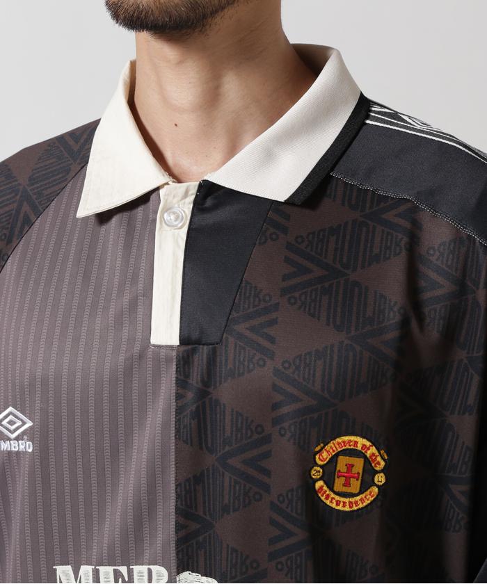Children of the discordance × UMBRO Changeover Game Shirt Children of the discordance × UMBRO Changeover Game Shirt