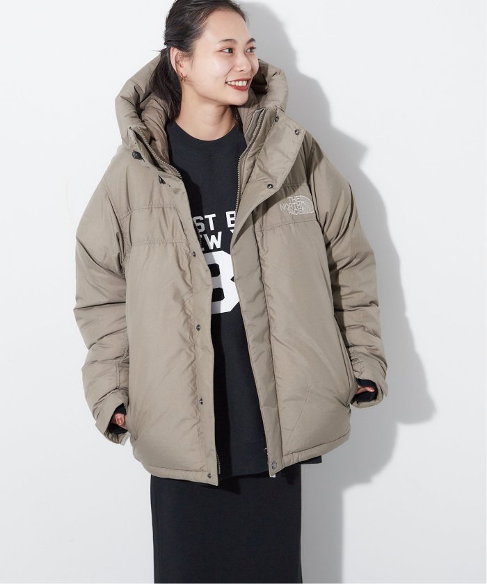 追加》【THE NORTH FACE】 Alteration Baffs Jacket:ダウン 追加》【THE NORTH FACE】 Alteration Baffs Jacket:ダウン