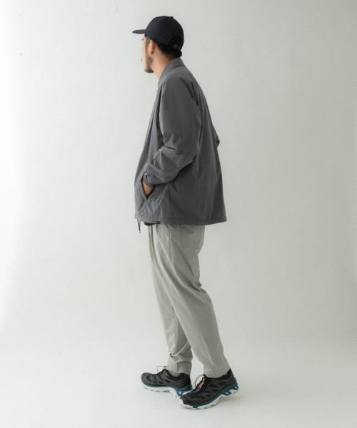セール】PERTEX インサレーションコーチジャケット(506836294 セール】PERTEX インサレーションコーチジャケット(506836294