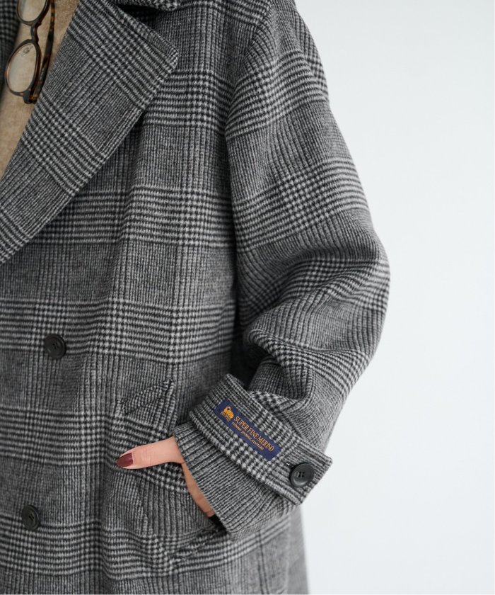 セール 30%OFF】スーパーファインビーバーPコート(506840958 セール 30%OFF】スーパーファインビーバーPコート(506840958