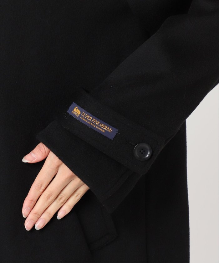セール 30%OFF】スーパーファインビーバーPコート(506840958 セール 30%OFF】スーパーファインビーバーPコート(506840958