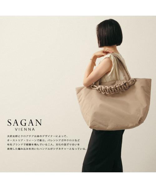 サガン・ヴィエンナ SAGAN Vienna Sagan Vienna トートバッグ サガン・ヴィエンナ SAGAN Vienna Sagan Vienna トートバッグ