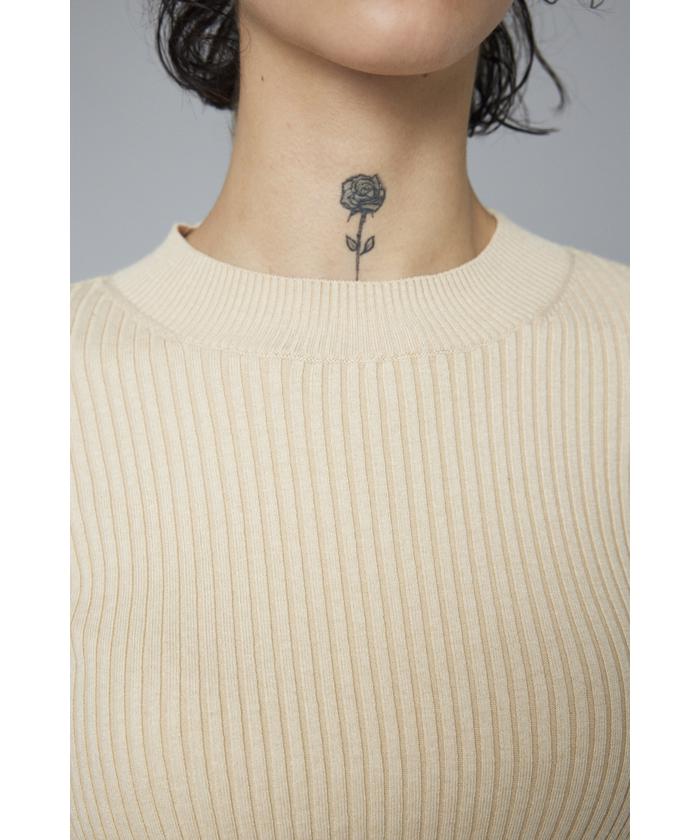 Color block knit pullover(506846531) | ヘリンドットサイ Color block knit pullover(506846531) | ヘリンドットサイ
