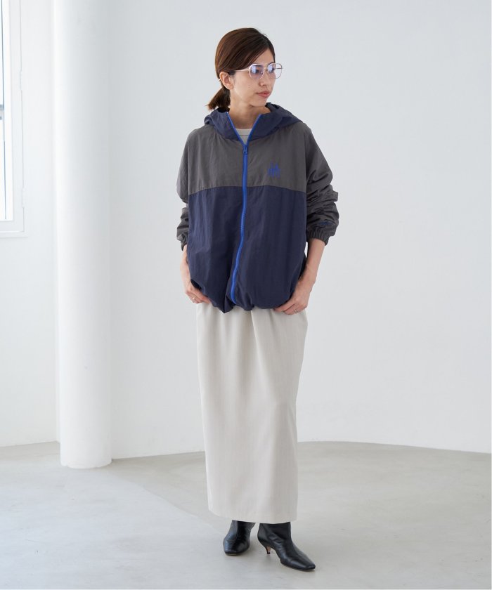 追加》La Hutte/ラ ユット カラーフードパーカー(506848424 追加》La Hutte/ラ ユット カラーフードパーカー(506848424