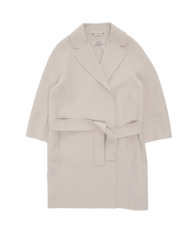 マックスマーラ コート アロナ S Max Mara ベージュ レディース マックスマーラ コート アロナ S Max Mara ベージュ レディース
