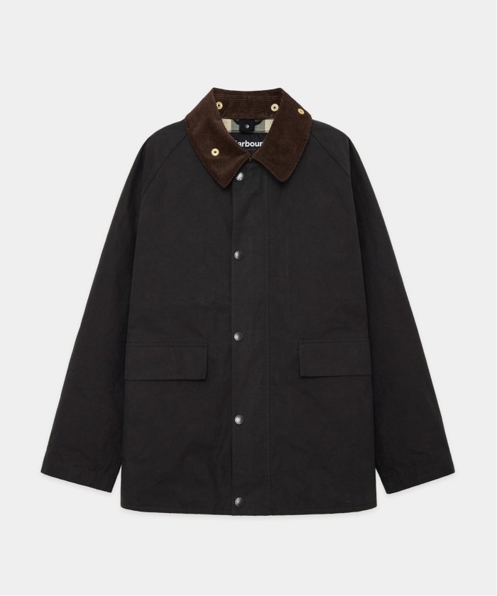 Barbour for MARKAWARE & EDIFICE 別注 TRANSPORT/トランス Barbour for MARKAWARE & EDIFICE 別注 TRANSPORT/トランス