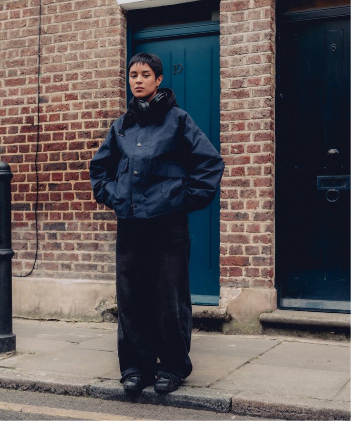Barbour for MARKAWARE & EDIFICE 別注 SPEY/スペイ(506854023 Barbour for MARKAWARE & EDIFICE 別注 SPEY/スペイ(506854023