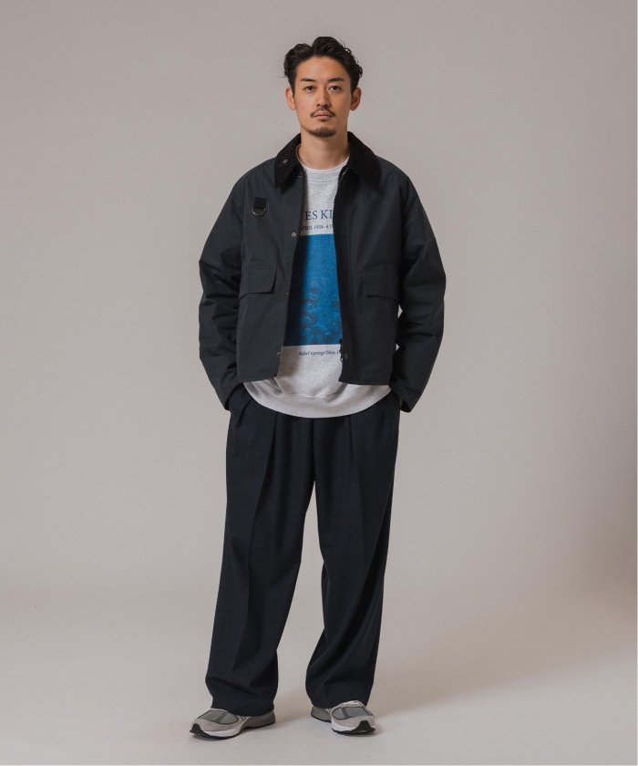 Barbour for MARKAWARE & EDIFICE 別注 SPEY/スペイ(506854023 Barbour for MARKAWARE & EDIFICE 別注 SPEY/スペイ(506854023