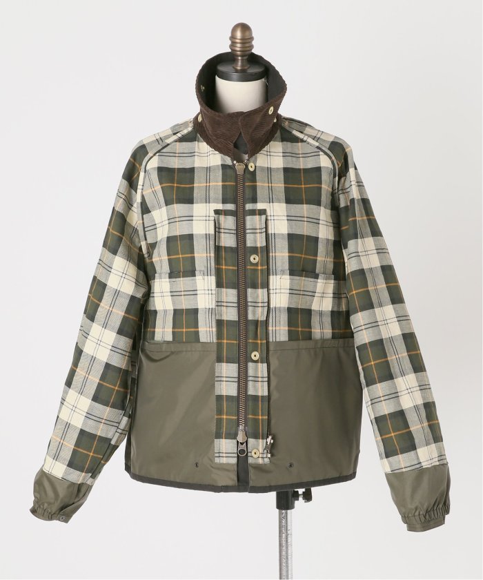 Barbour for MARKAWARE & EDIFICE 別注 SPEY/スペイ(506854023 Barbour for MARKAWARE & EDIFICE 別注 SPEY/スペイ(506854023