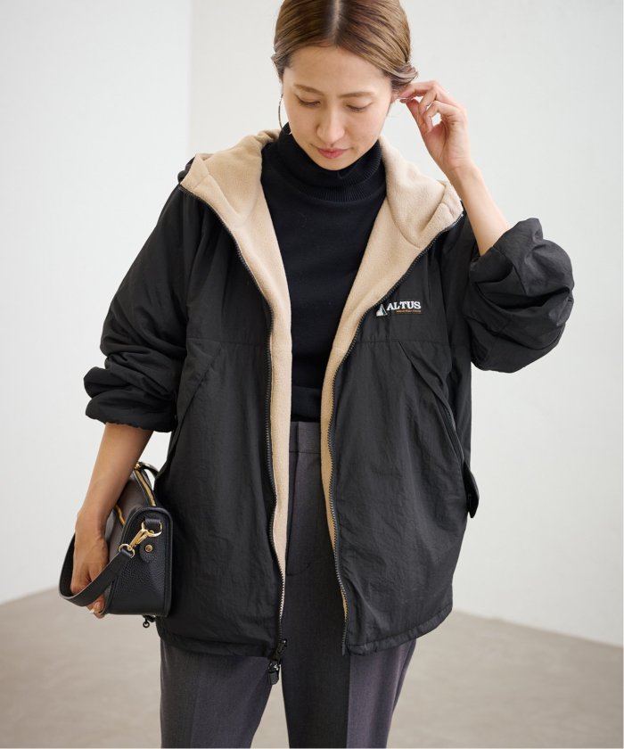 ≪追加≫ALTUS/アルタス 別注リバーシブルブルゾン(506864066 ≪追加≫ALTUS/アルタス 別注リバーシブルブルゾン(506864066