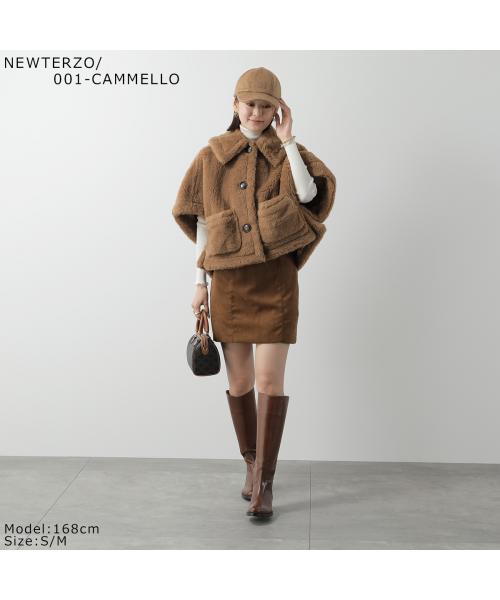 セール】MAX MARA ケープ NEWTERZO NEWTERZO1 ニューテルツォ セール】MAX MARA ケープ NEWTERZO NEWTERZO1 ニューテルツォ