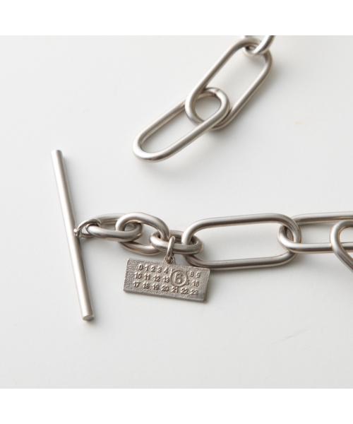 セール 17%OFF】MM6 ネックレス SM6UU0056 P6630 チェーン セール 17%OFF】MM6 ネックレス SM6UU0056 P6630 チェーン