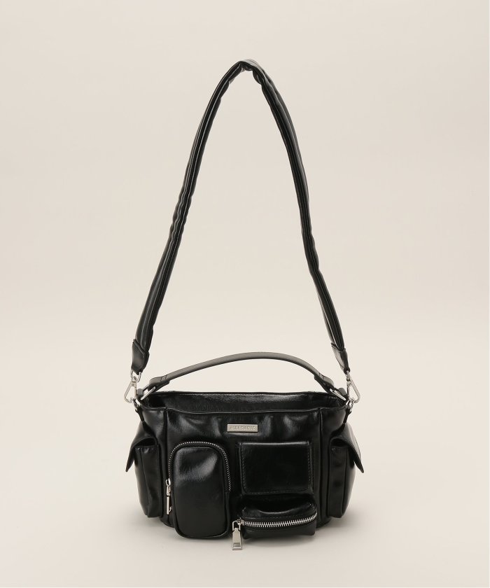 追加【ANNA SUI NYC/ アナスイエヌワイシー】マルチポケットチビ 追加【ANNA SUI NYC/ アナスイエヌワイシー】マルチポケットチビ