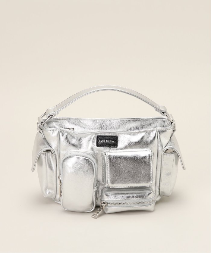 追加【ANNA SUI NYC/ アナスイエヌワイシー】マルチポケットチビ 追加【ANNA SUI NYC/ アナスイエヌワイシー】マルチポケットチビ