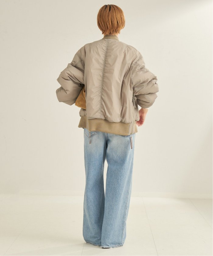 セール 30%OFF】JANE SMITH/ジェーンスミス 別注 REV MA-1 セール 30%OFF】JANE SMITH/ジェーンスミス 別注 REV MA-1