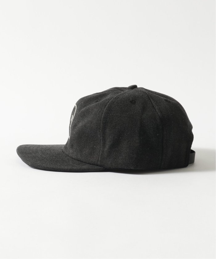 セール】BRAIN DEAD/ブレインデッド WASHED TWILL LOGOHEAD HAT セール】BRAIN DEAD/ブレインデッド WASHED TWILL LOGOHEAD HAT