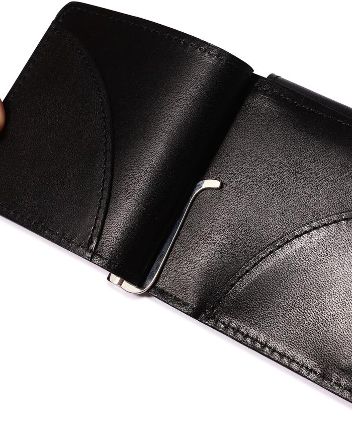 20/80/トゥエンティーエイティー/ TOCHIGI LEATHER CLIP WALLET 20/80/トゥエンティーエイティー/ TOCHIGI LEATHER CLIP WALLET