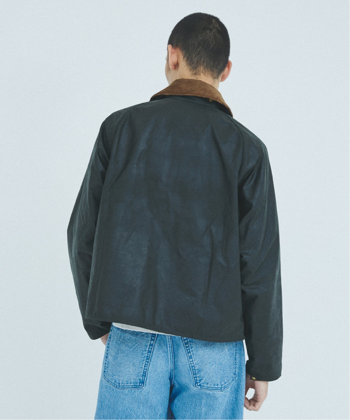 Barbour / バブアー 130周年記念モデル SPEY WAX JACKET MWX2363 Barbour / バブアー 130周年記念モデル SPEY WAX JACKET MWX2363