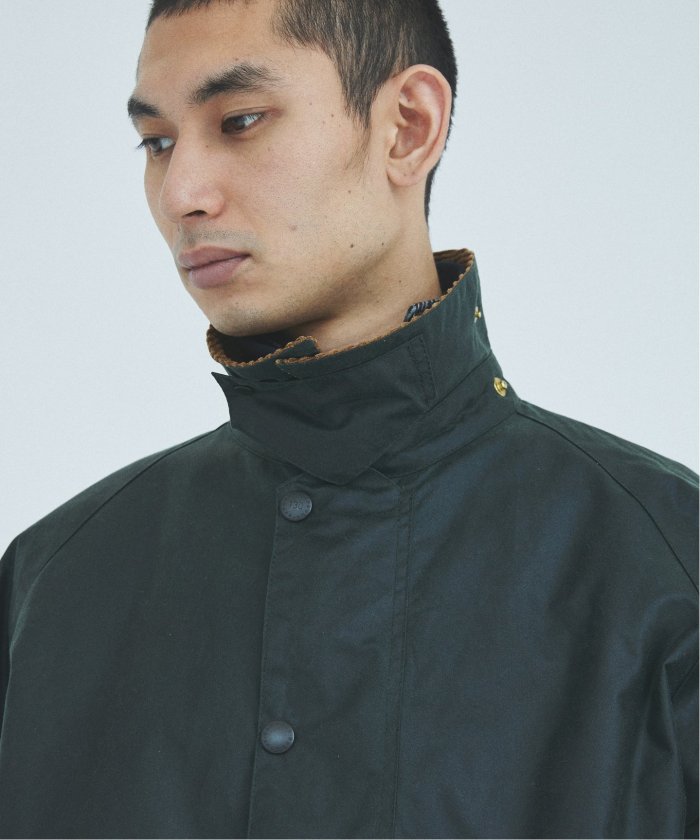Barbour / バブアー 130周年記念モデル TRNSPORT WAX JACKET Barbour / バブアー 130周年記念モデル TRNSPORT WAX JACKET