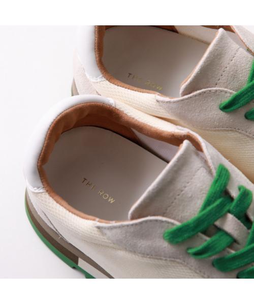 セール】ザ ロウ THE ROW THE ROW スニーカー OWEN RUNNER F1284 セール】ザ ロウ THE ROW THE ROW スニーカー OWEN RUNNER F1284
